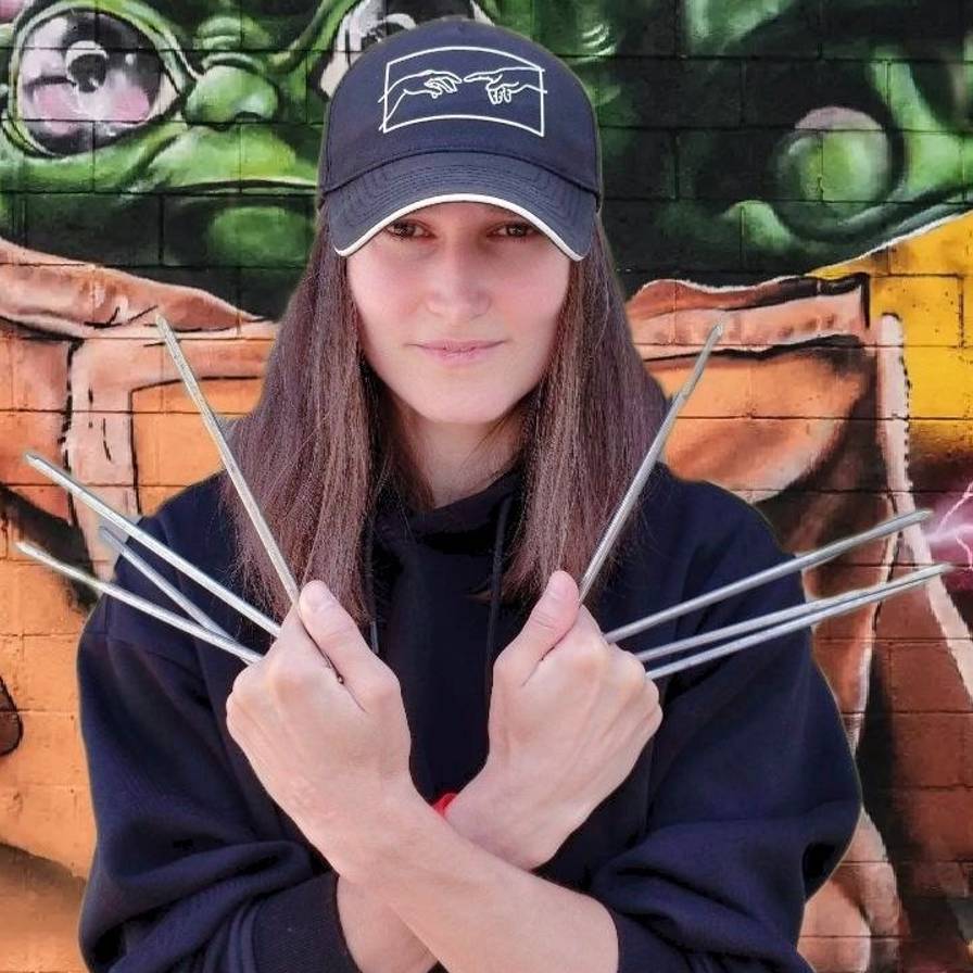 Иконка канала ЖЕЛЕЗНАЯ ЛЕДИ