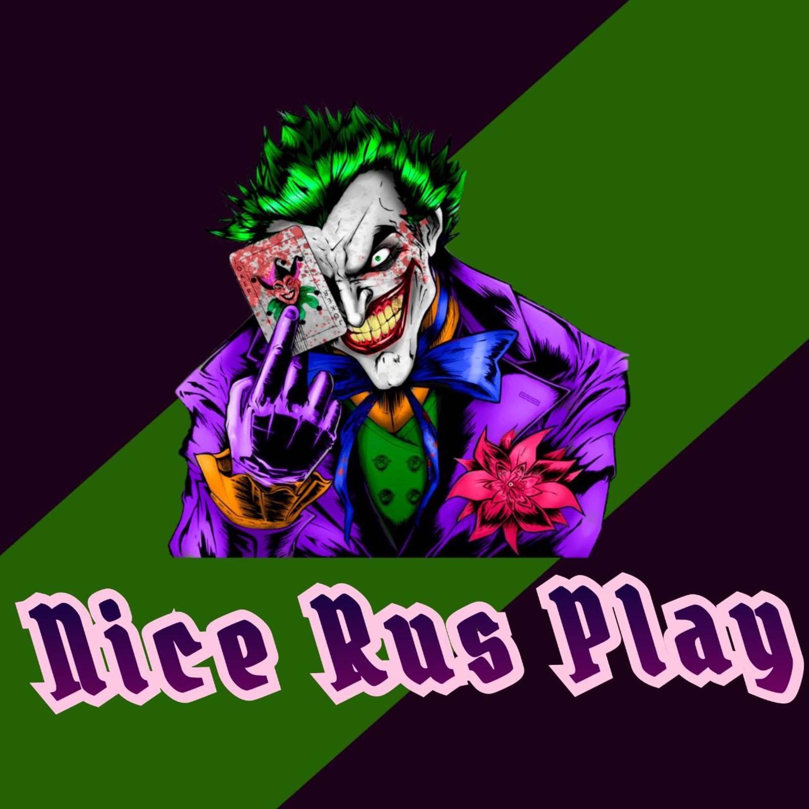 Иконка канала NiceRusPlay