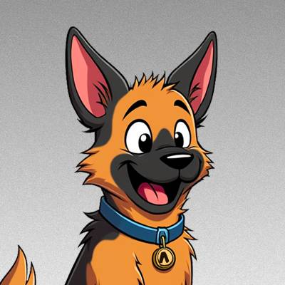 Иконка канала МОЯ НЕМЕЦКАЯ ОВЧАРКА