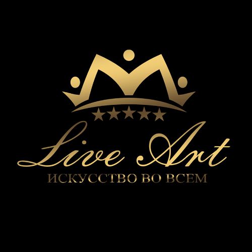 Иконка канала "LIVE ART" концертное агентство