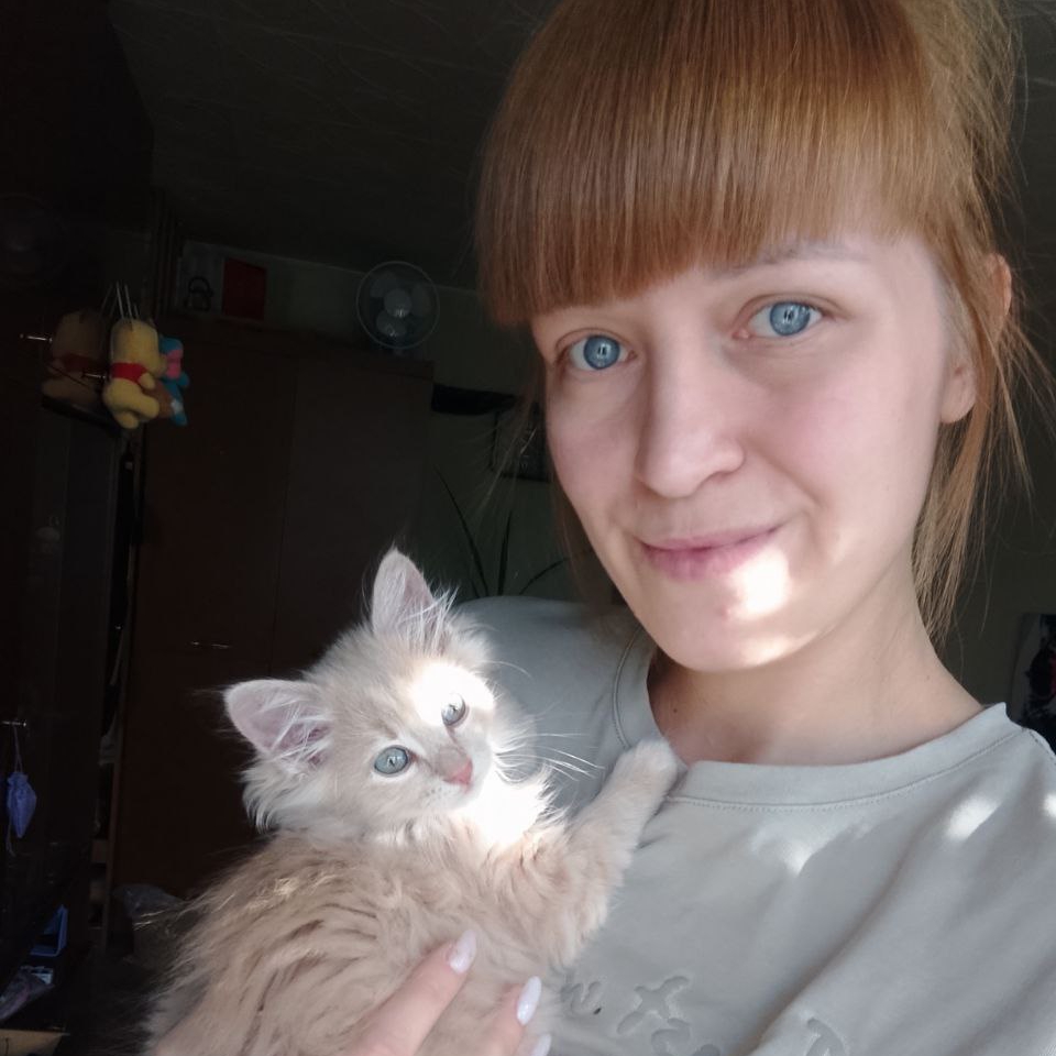 Иконка канала Belka_Vika