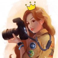 Иконка канала Cyberlady