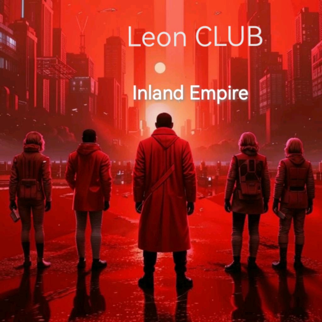 Иконка канала Leon CLUB