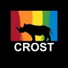 Иконка канала Crost. Производитель декоративных штукатурок