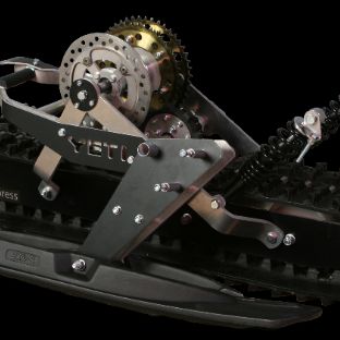 Иконка канала YetiExpress