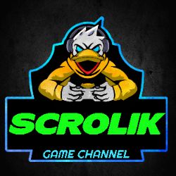 Иконка канала ScrolikGameChannel