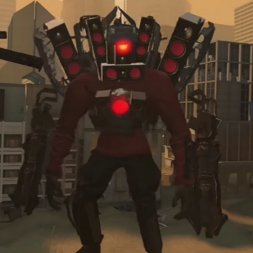 Иконка канала Спикер бог