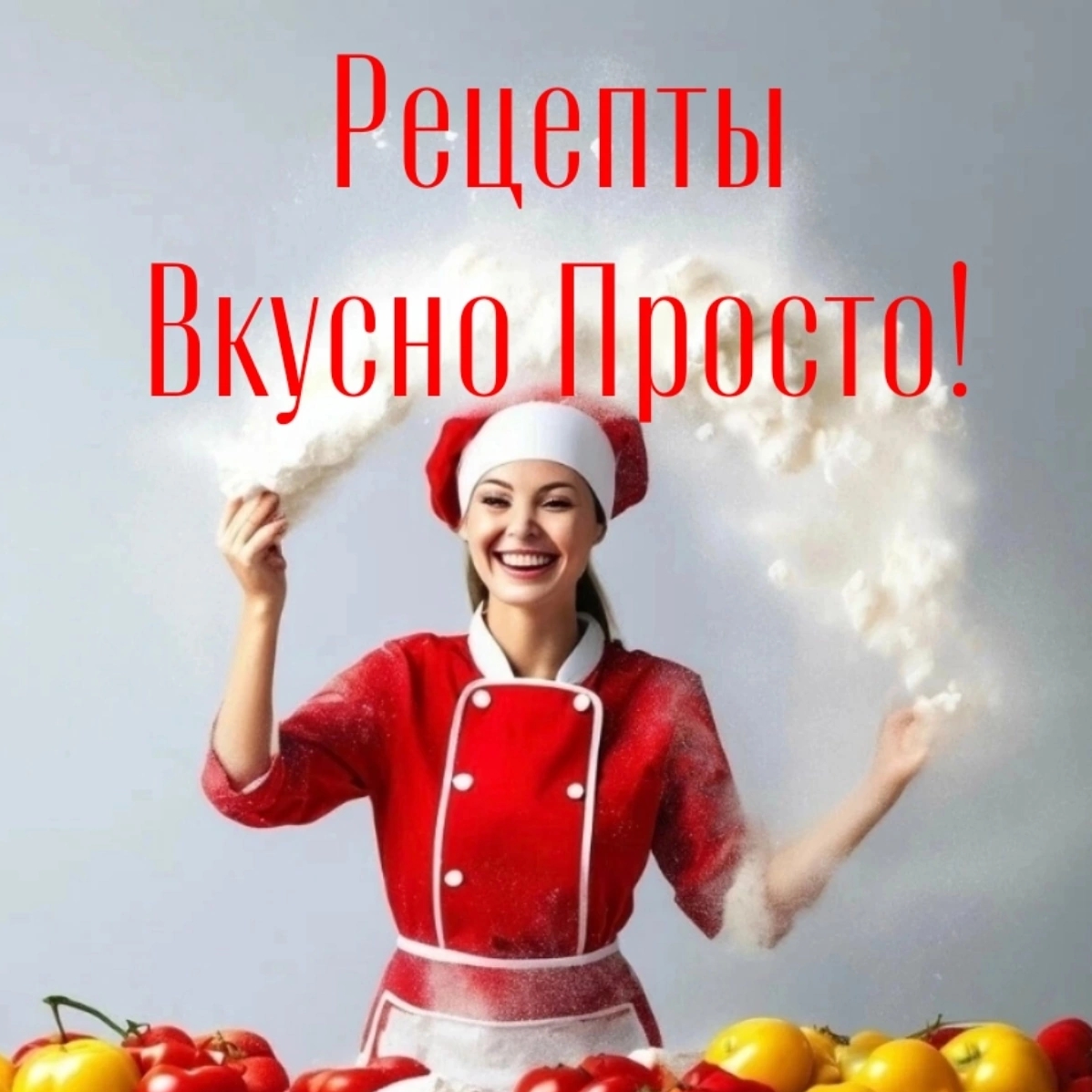 Иконка канала Рецепты Вкусно Просто!