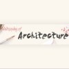 Иконка канала Философия Архитектуры