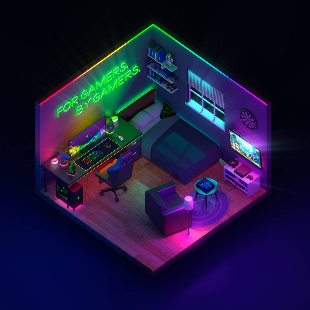 Иконка канала ИграюНеПарюсь