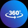 Иконка канала Фотобокс с поворотным столом для съёмки видео 360°