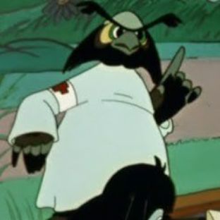 Иконка канала Доктор Уху