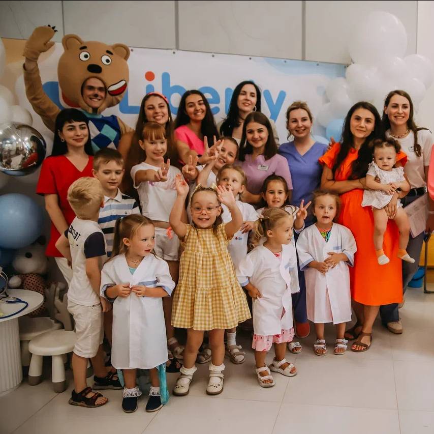 Иконка канала med_liberty