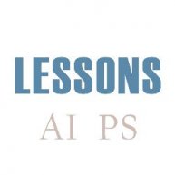 Иконка канала Lessons_Ai_Ps