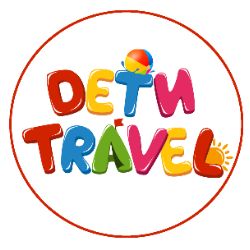 Иконка канала deti-travel