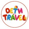 Иконка канала deti-travel