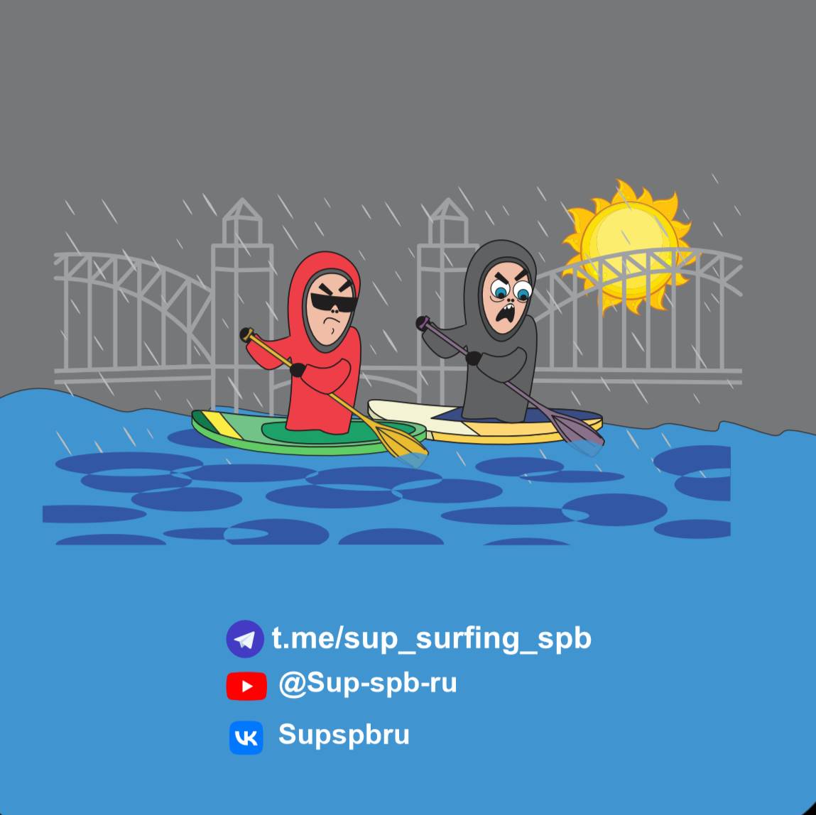 Иконка канала Sup_surfing_spb