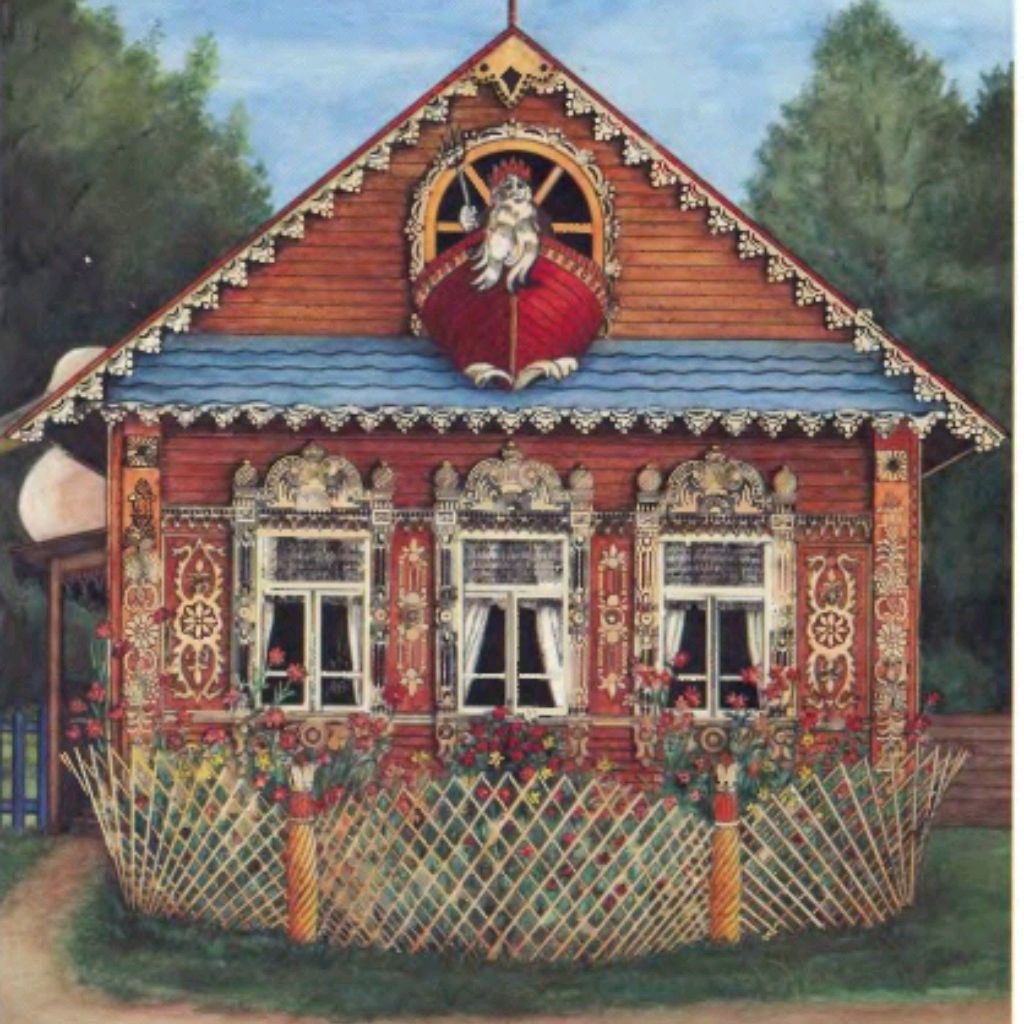 Иконка канала Хутор Вишняковых.