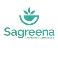 Иконка канала Микрозелень биосоки Sagreena Астрахань