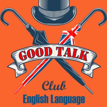 Иконка канала Good Talk Club