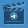 Иконка канала Фильмы в ТГ