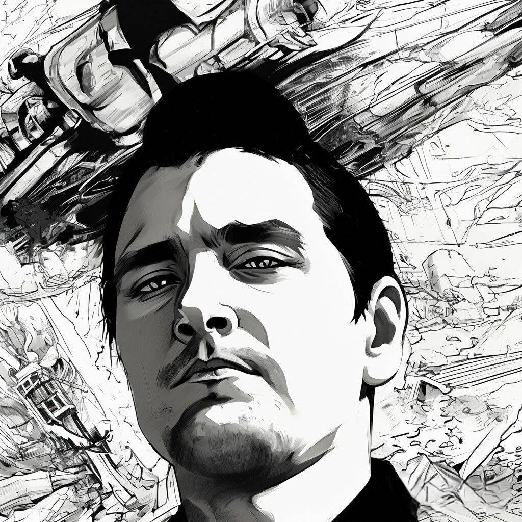 Иконка канала by_Yakuza