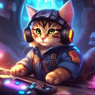 Иконка канала Мяуня