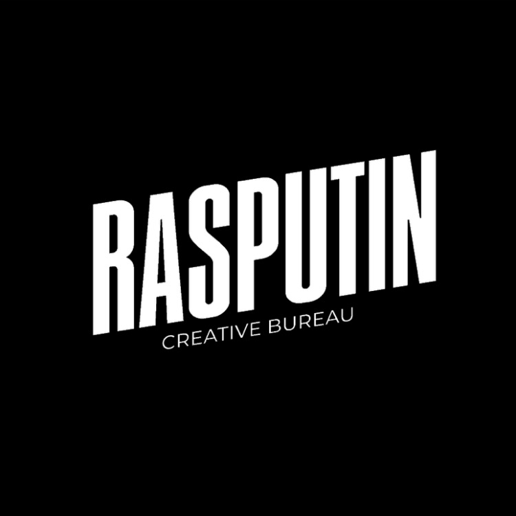 Иконка канала RASPUTIN CREATIVE | креативное агентство