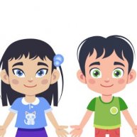 Иконка канала Аня и Роберт - анимация для детей