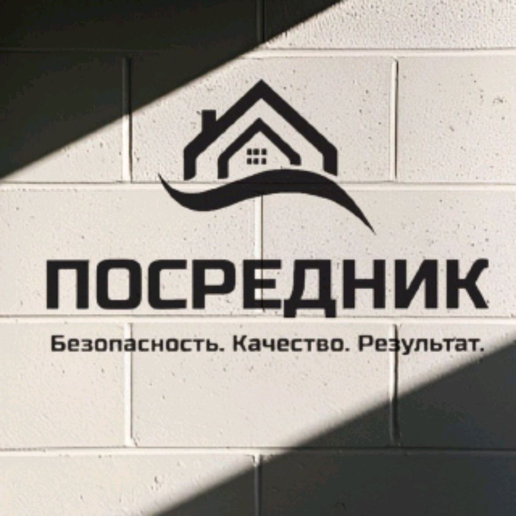 Иконка канала Посредник