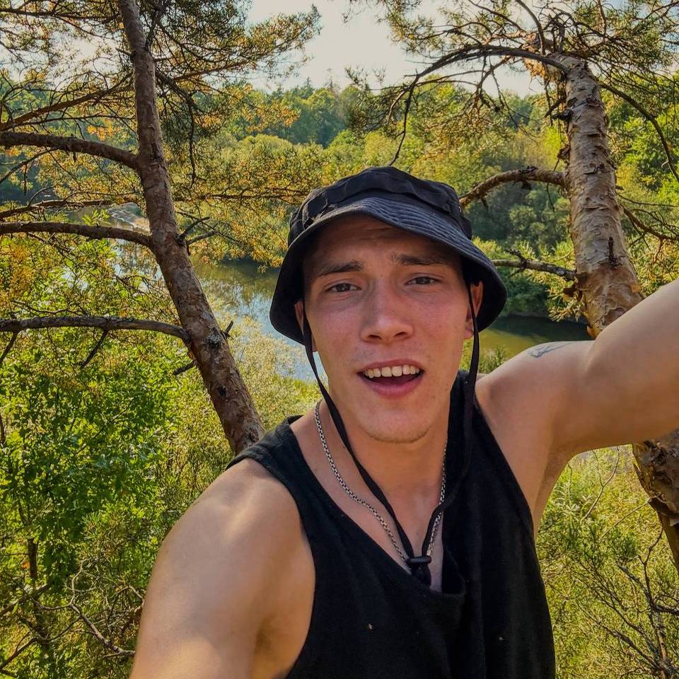 Иконка канала danya kozlov