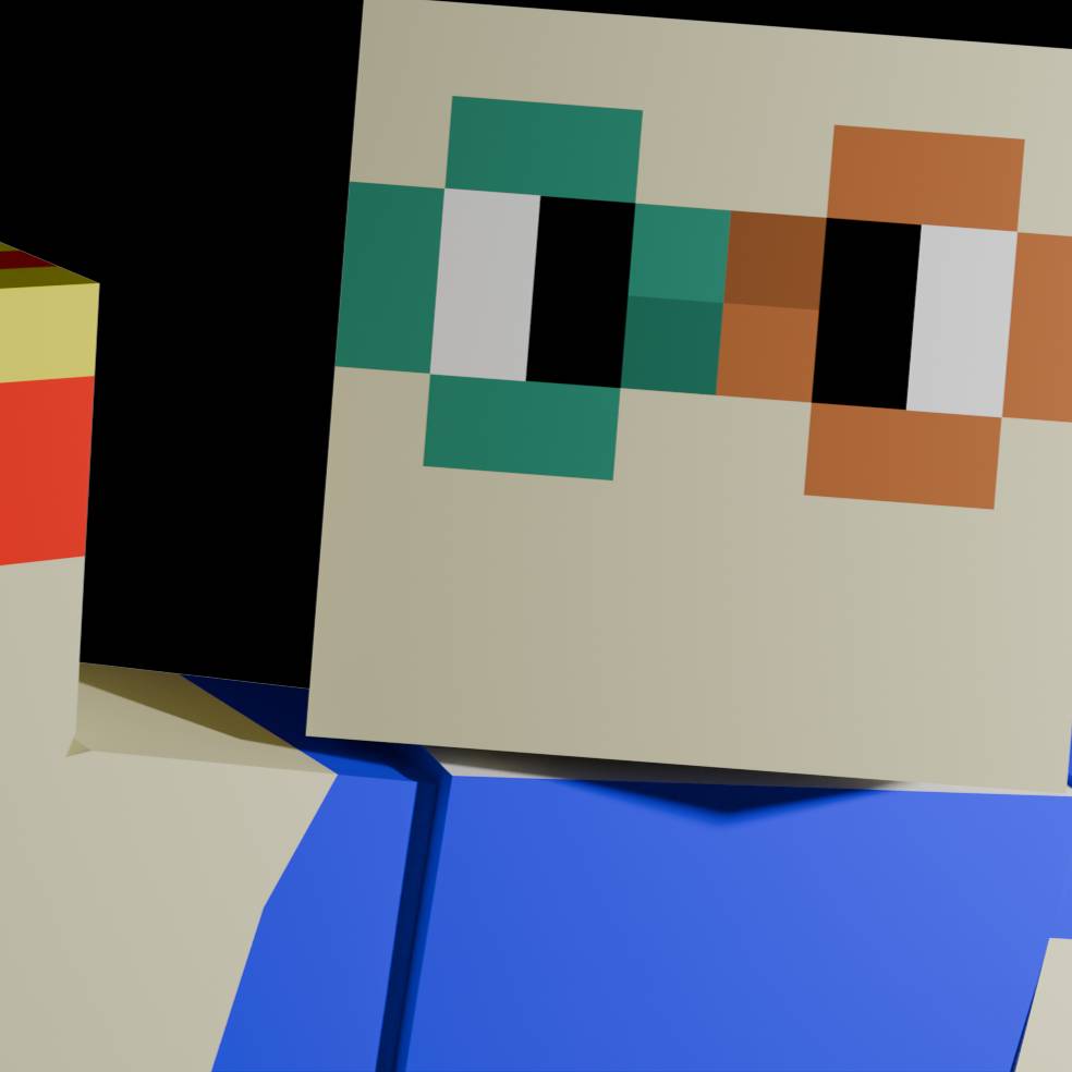 Иконка канала MinecraftNIK