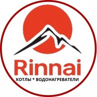 Иконка канала RINNAI Russia - офиц. поставщик РИННАЙ в Росcии
