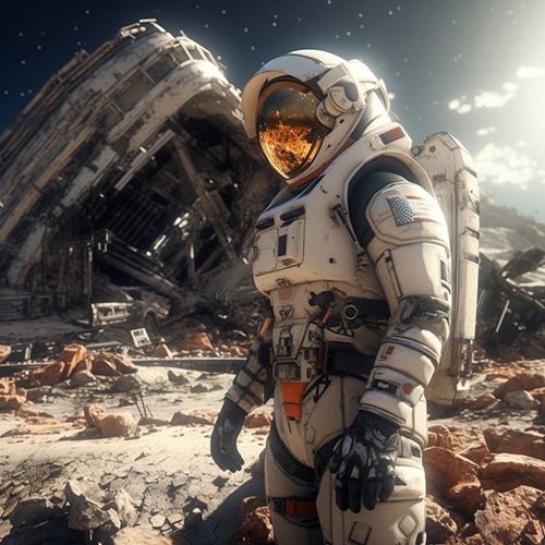 Иконка канала MIDJOURNEY быстро