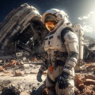 Иконка канала MIDJOURNEY быстро