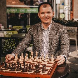 Иконка канала ReshetnikovChess