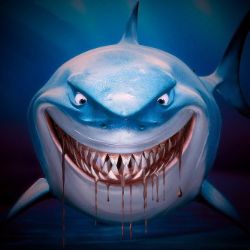 Иконка канала АКУЛЕНЫШ