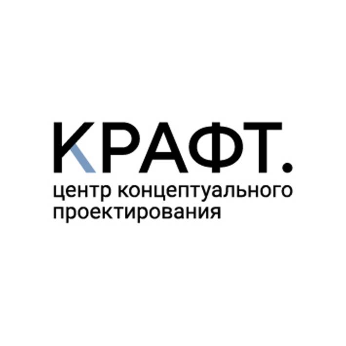 Иконка канала Крафт Групп. Центр концептуального проектирования