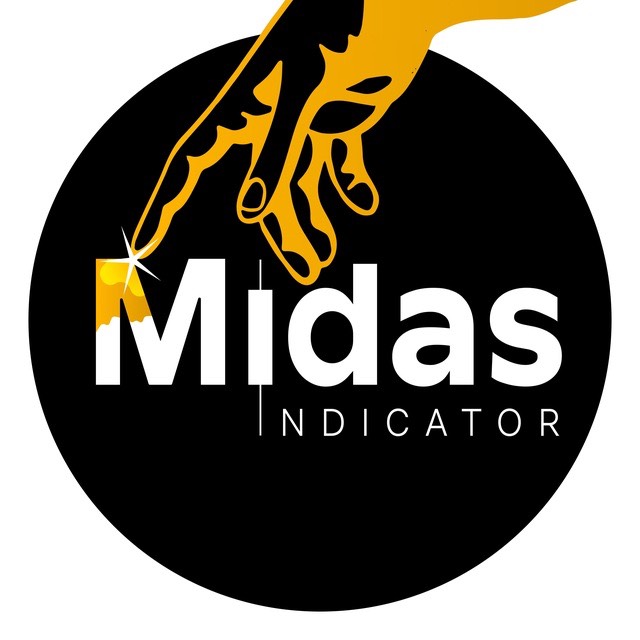 Иконка канала Midas indicator