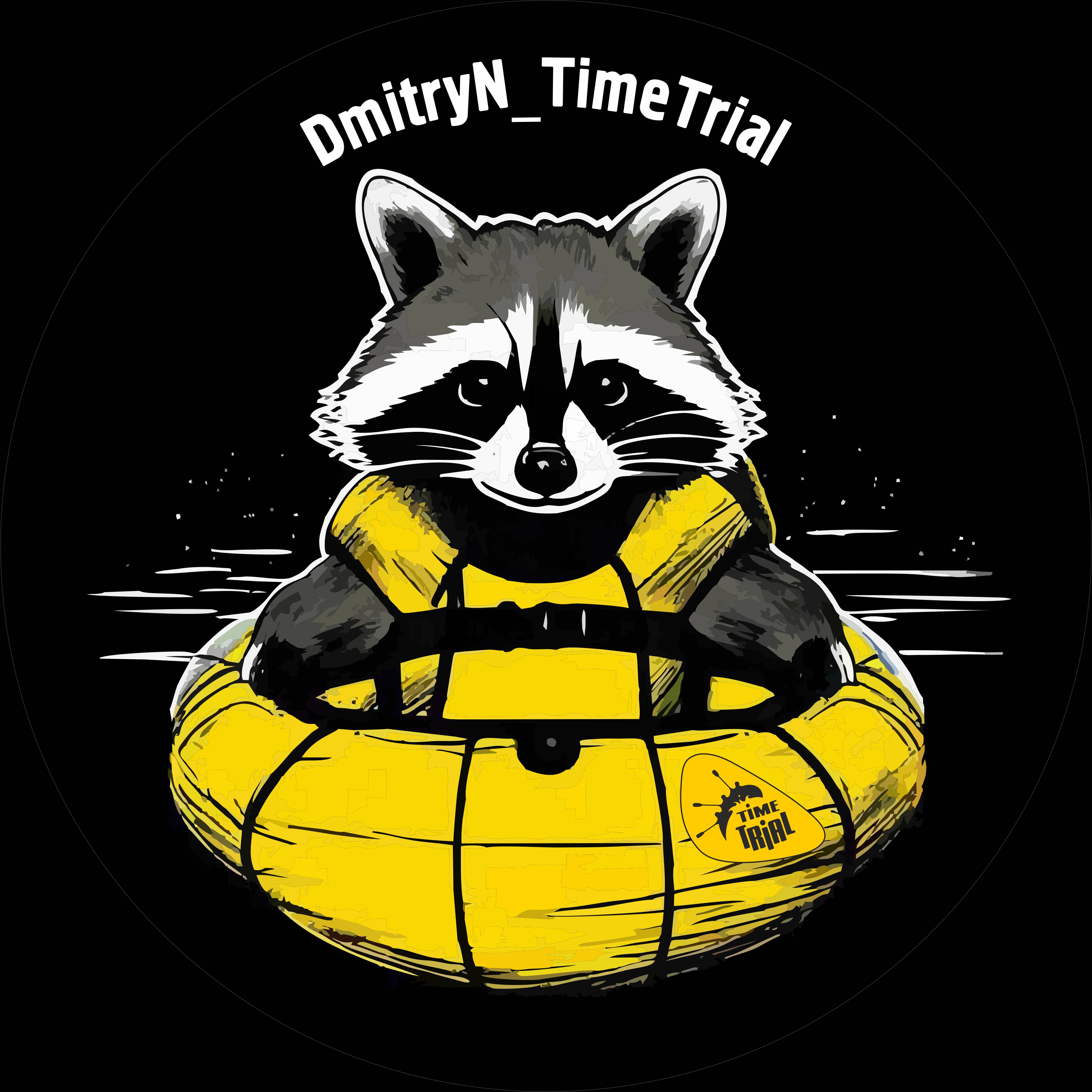 Иконка канала DmitriyN_TimeTrial