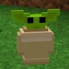 Иконка канала YuraPro_Yoda_MINECRAFT