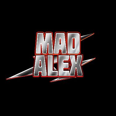 Иконка канала MAD ALEX