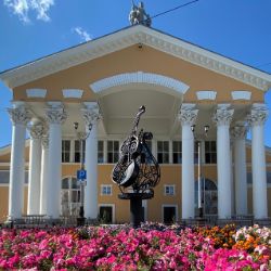 Иконка канала ДШИ