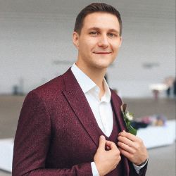 Иконка канала Шпаров Максим ведущий мероприятий