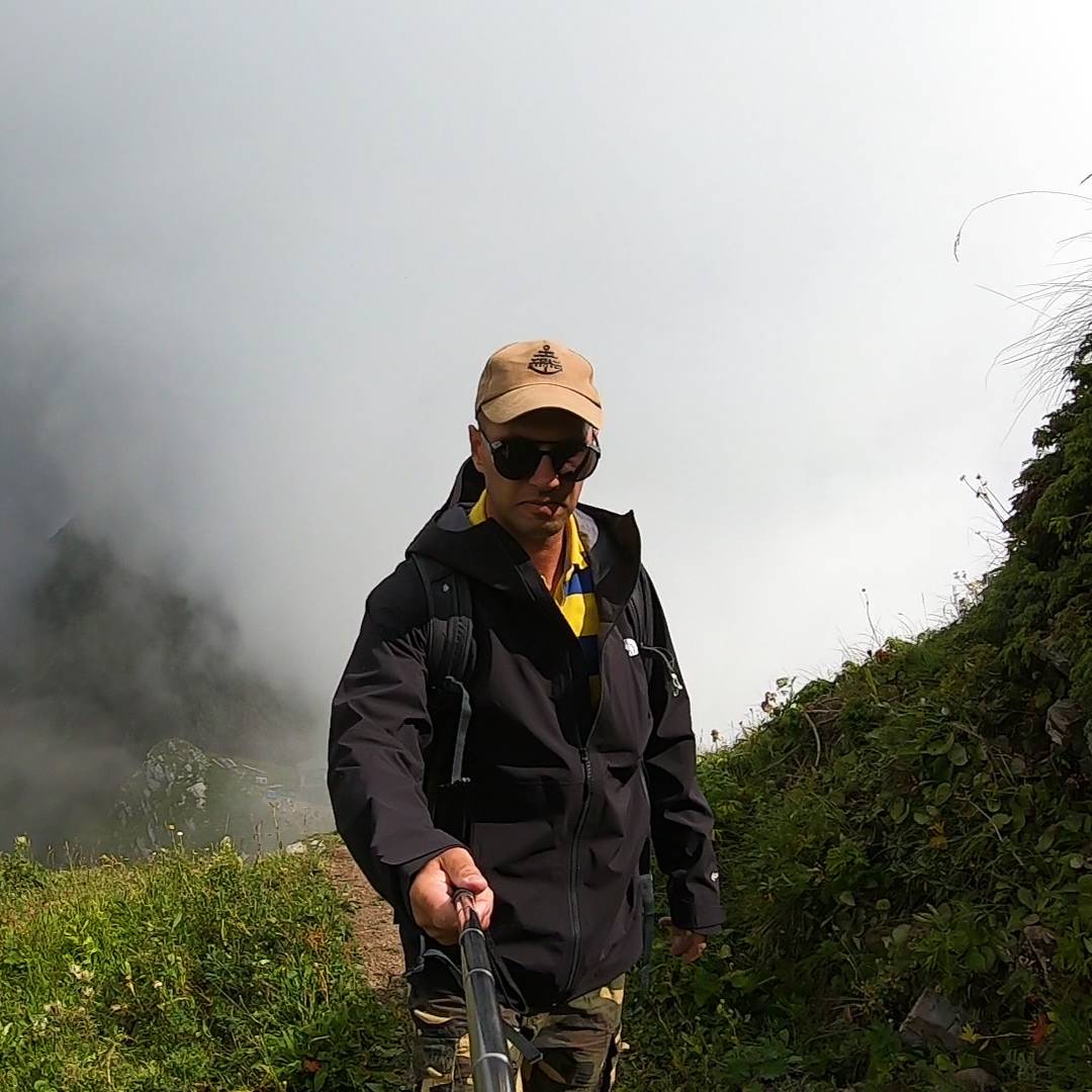 Иконка канала Сочи_Горы