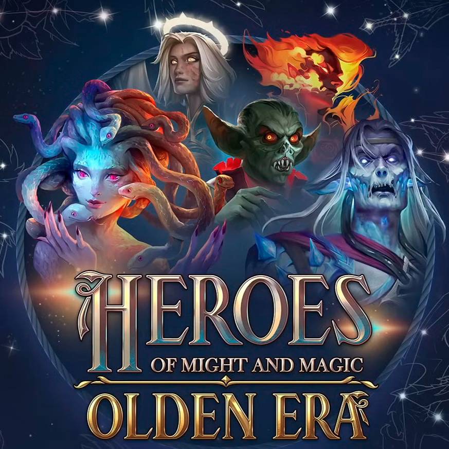 Иконка канала Играем в Герои меча и магии и