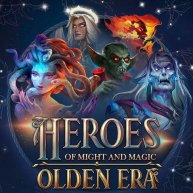 Иконка канала Играем в Герои меча и магии и