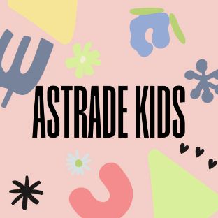 Иконка канала ASTRADE KIDS