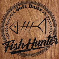 Иконка канала FishHunter