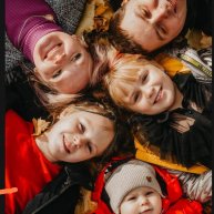 Иконка канала Семья в КАДРЕ